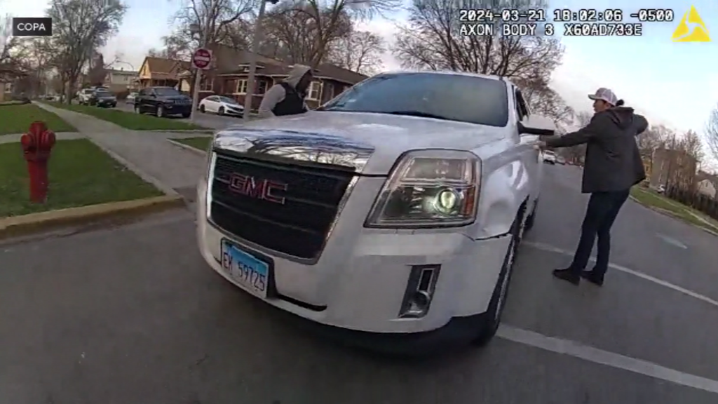 Chicago City Council committee rejects $1.25M Dexter Reed settlement ...