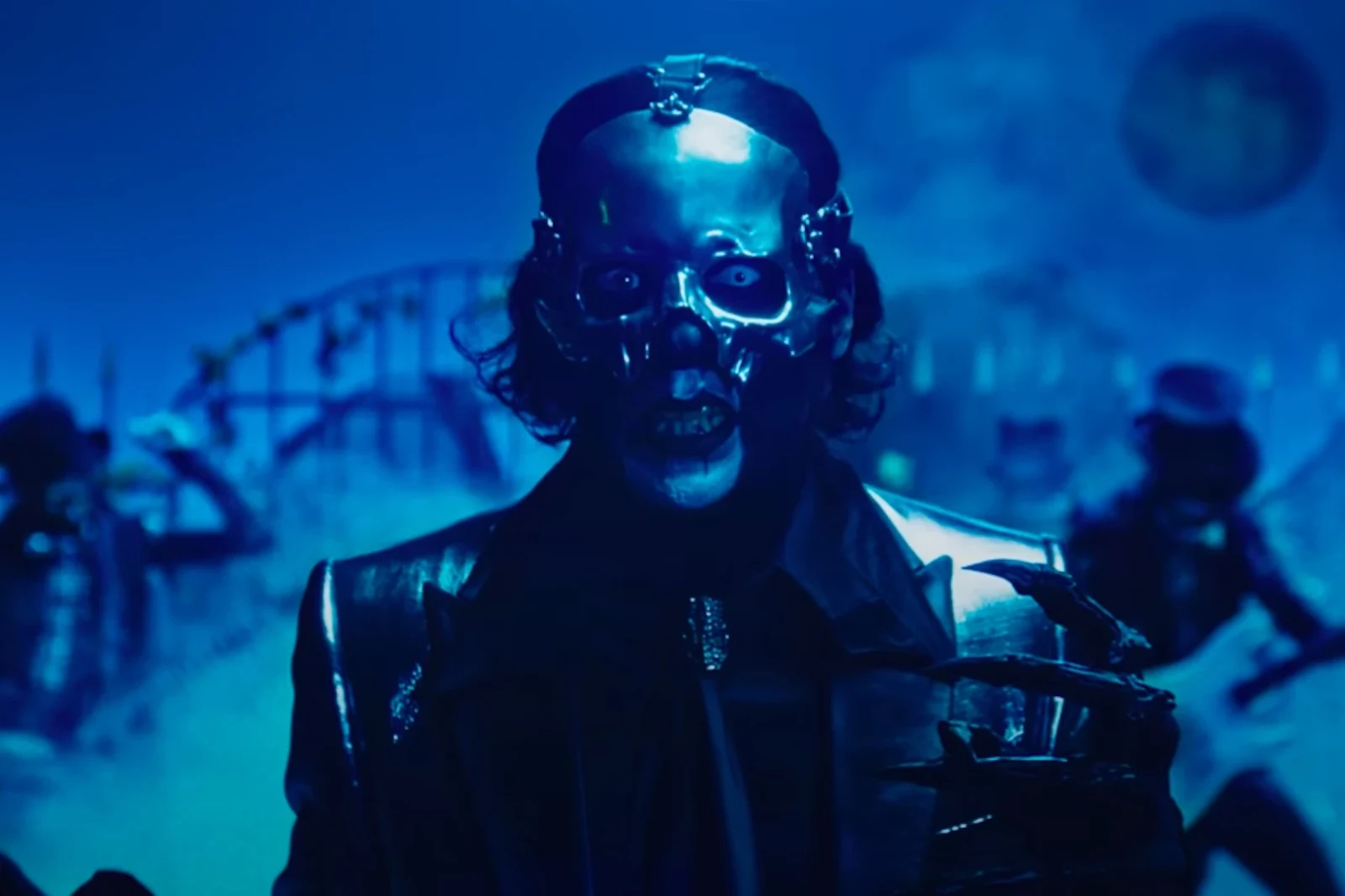 Ghost’s Video for New Song ‘Lachryma’ Is Our First Good Look at New ...