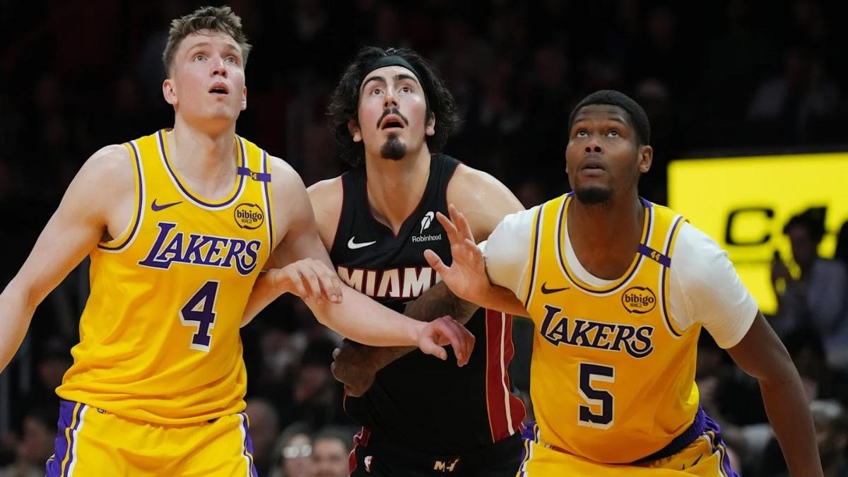 NBA: Former Lakers Forward Waived Just Before Postseason Starts