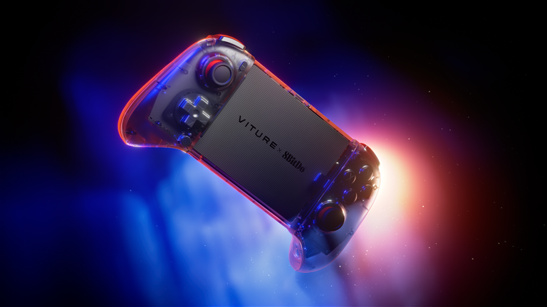 Handheld gaming. 135-inch display. The reality-warping twist behind ...