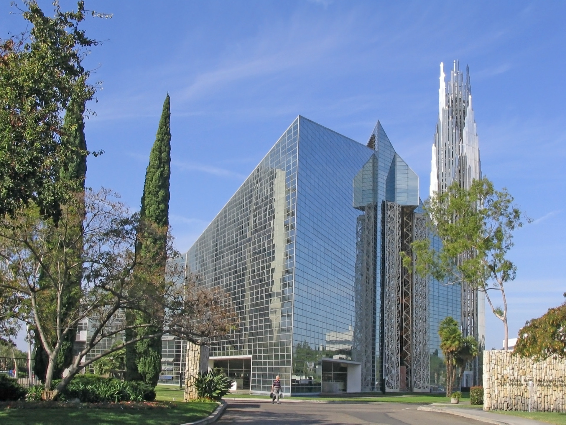 The holy most: America's coolest cathedrals