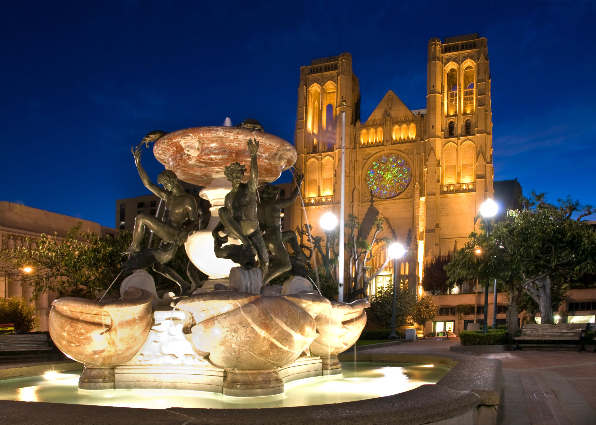 The holy most: America's coolest cathedrals