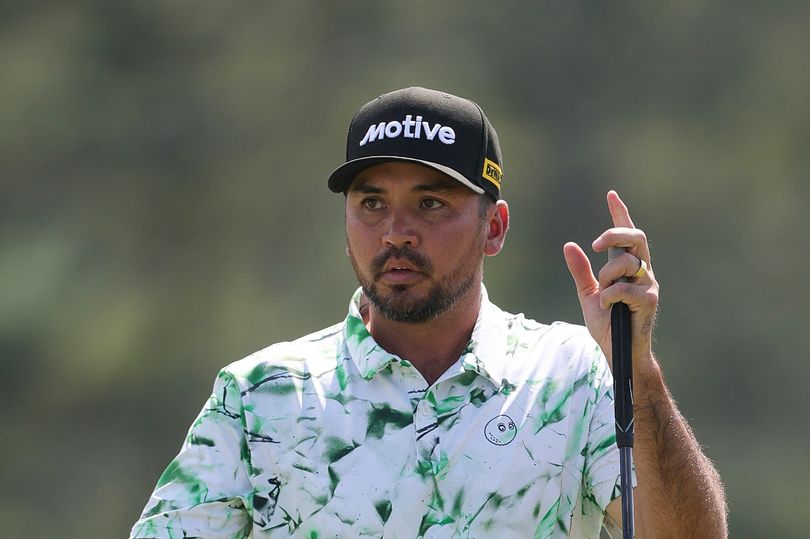 Jason Day makes feelings clear on LIV Golf rival's blazer after Masters ...