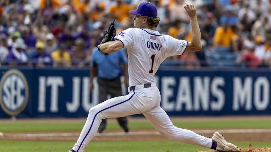 The LSU Baseball Injury Report: Latest Update on Tigers Pitcher Gavin ...