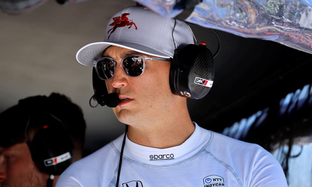 Rahal looking to launch young driver scholarship fund