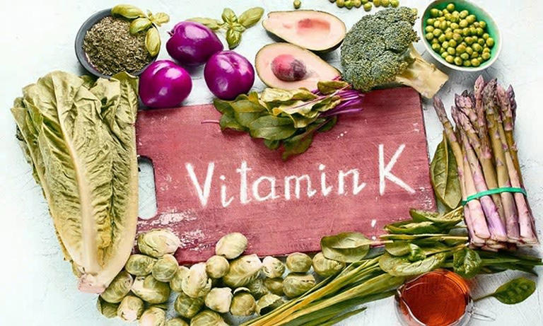 Vitamin K supplement slows prostate cancer cells, study finds