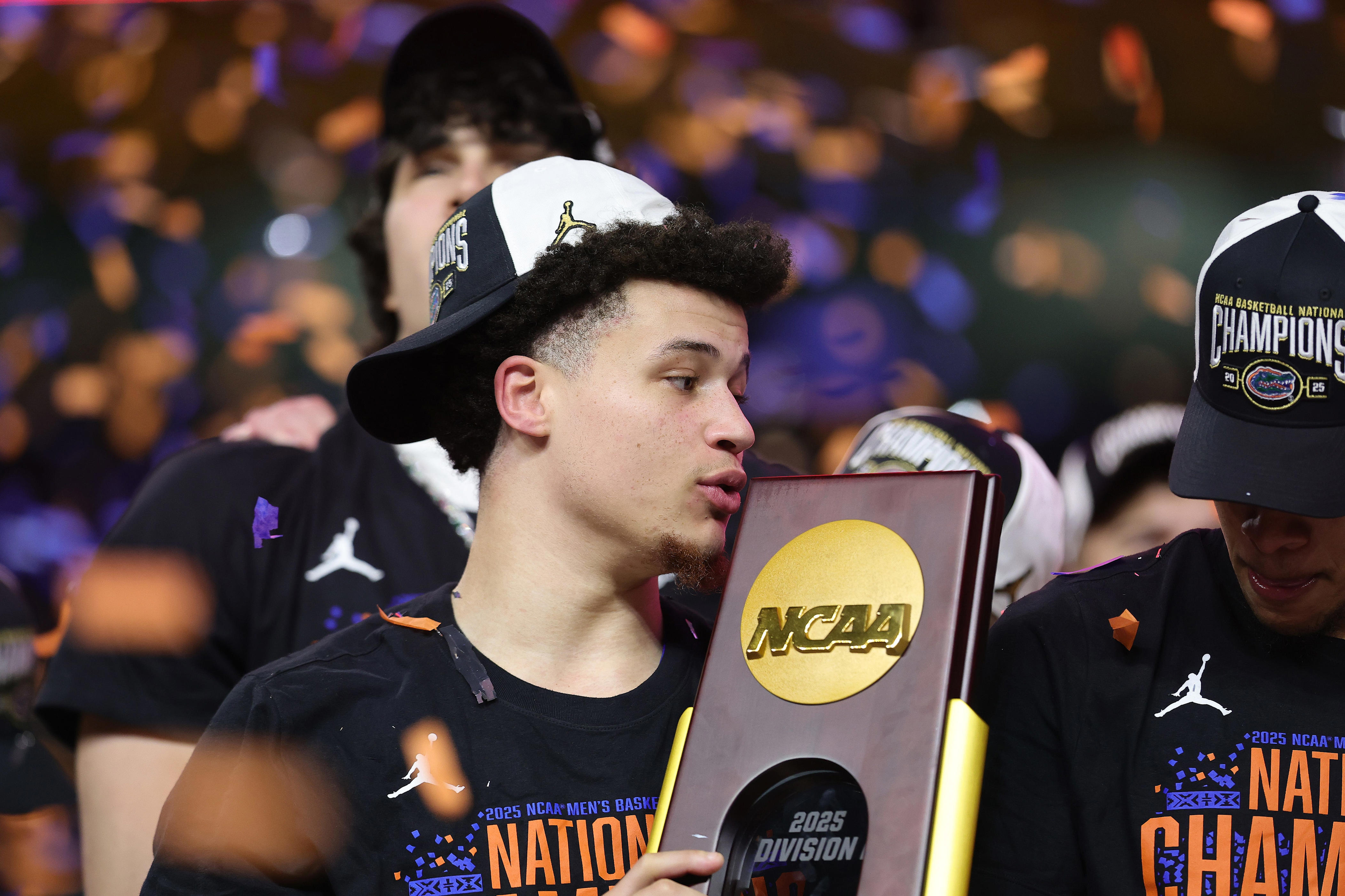 March Madness: Florida Gators, Walter Clayton Jr., SEC winners in 2025 ...