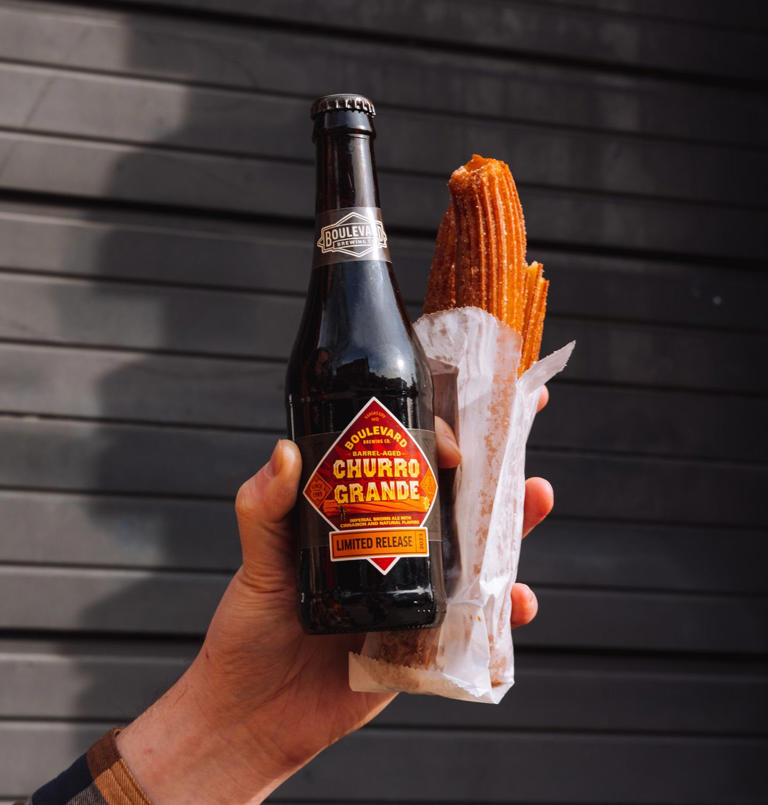 Boulevard Brewing: Cheers To Spring Beers