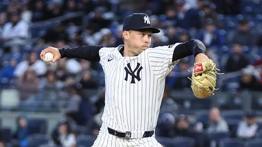 Yankees Turn to Struggling Starters for San Francisco Giants Series
