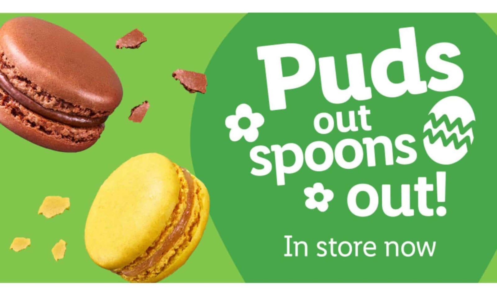 Lidl Unveils New Easter Dessert Range With Prices Starting at £1.49