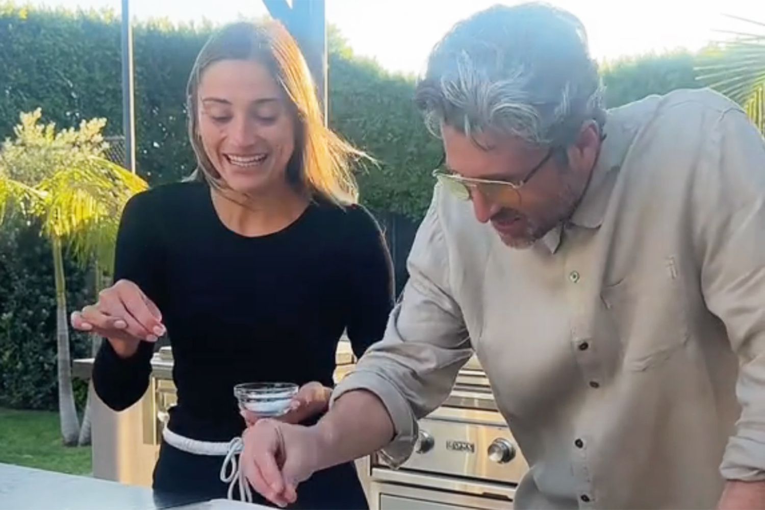 Patrick Dempsey Makes Cookies for the First Time in ‘Years’ with ...