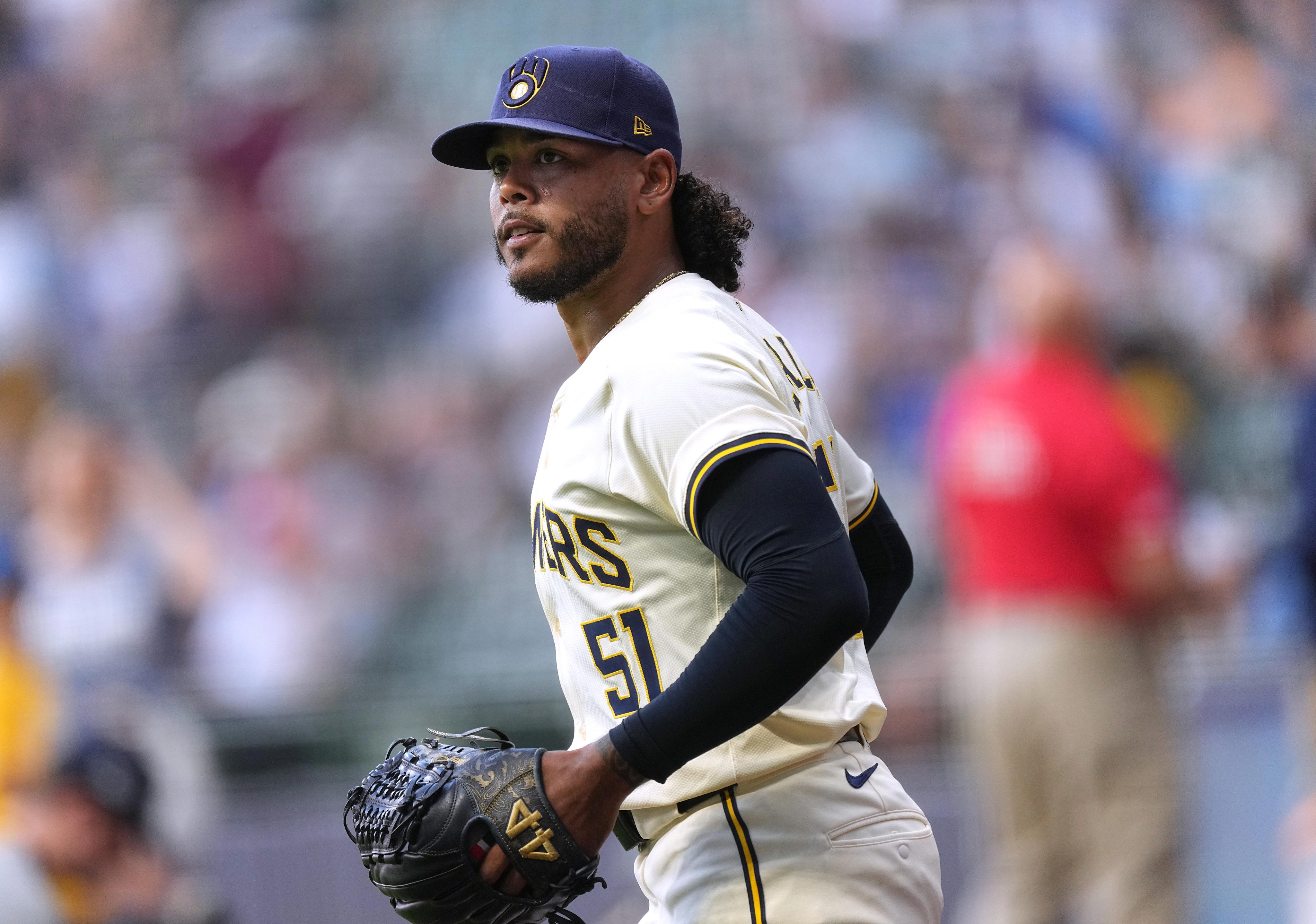 Brewers 2, Diamondbacks 0: William Contreras homer gives Milwaukee an ...