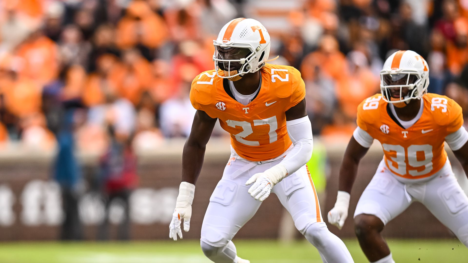 You tell us: Who are you most afraid of in the NFL Draft?