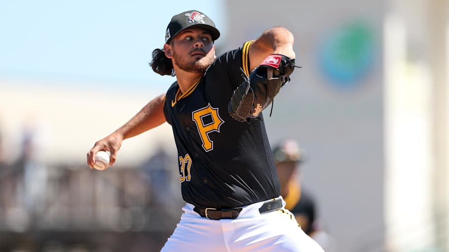 Pirates Starting Pitcher Progressing with Rehab