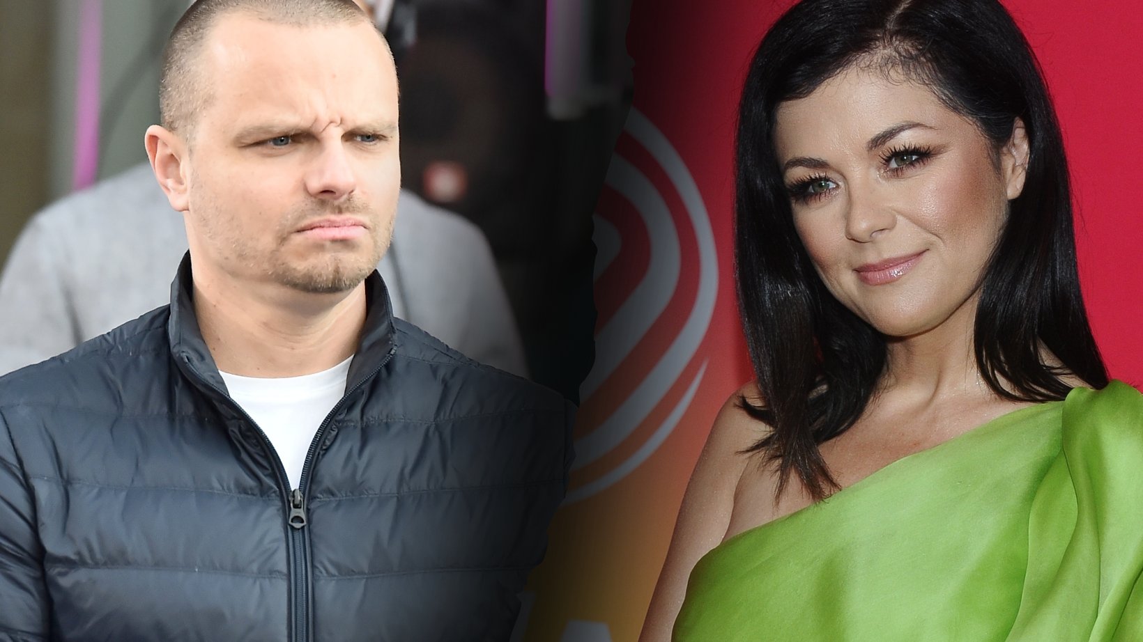 Marcin Hakiel wspomniał o rozwodzie z Katarzyną Cichopek ...