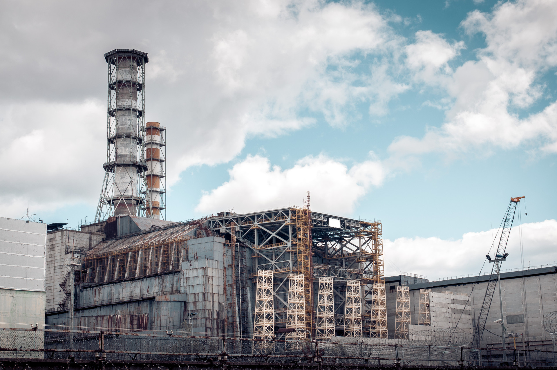 The most radioactive locations on Earth