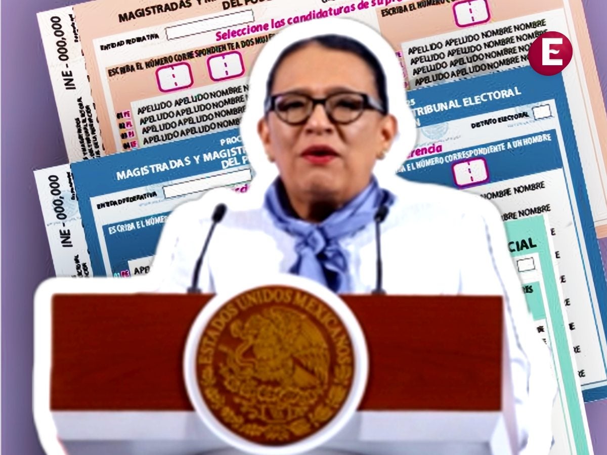 Titular de Segob detalla promoción de elección del Poder Judicial