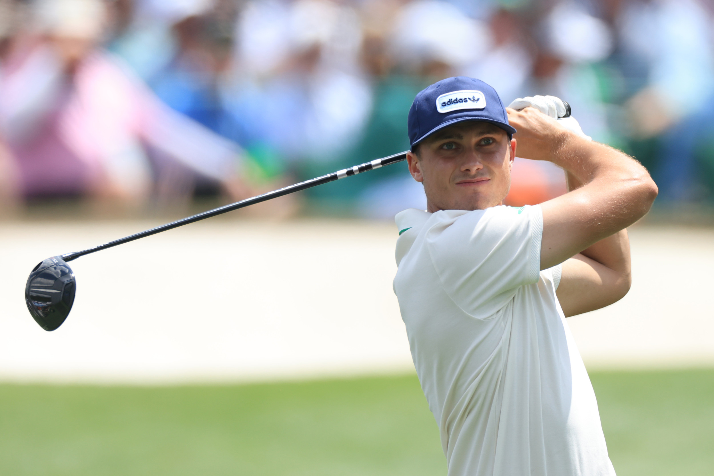 Masters 2025: Ludvig Aberg 'Walking on Cloud 9' at Augusta