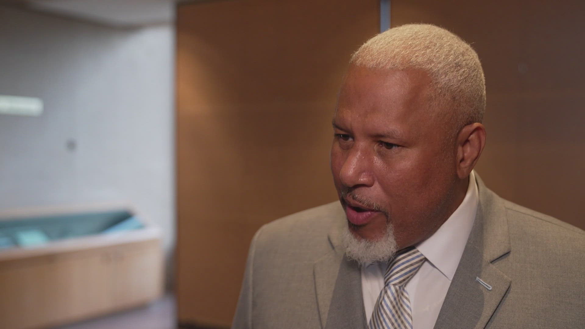 Dallas names veteran DEA Agent Daniel C. Comeaux as new police chief