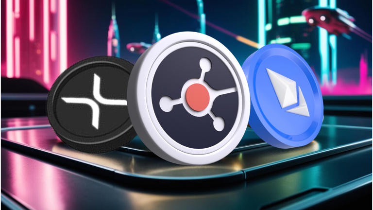 Why are Investors Dumping Ethereum (ETH) and Ripple (XRP) to Purchase Ruvi AI (RUVI)?