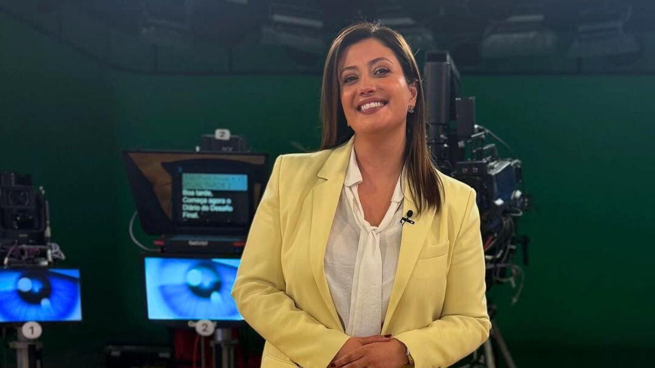 Inês Simões mostra-se com conhecido rosto: "Uma das melhores pessoas"