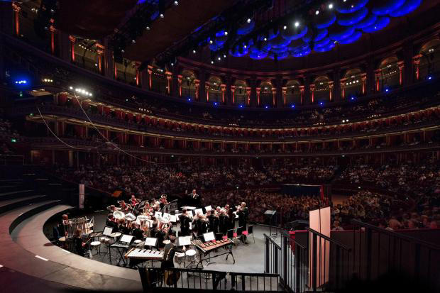 World-famous Black Dyke Band to perform for Bradford's Big Brass Blowout