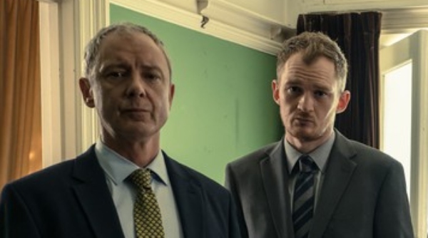 Grace season 5 ending explained: what happened to Sandy?