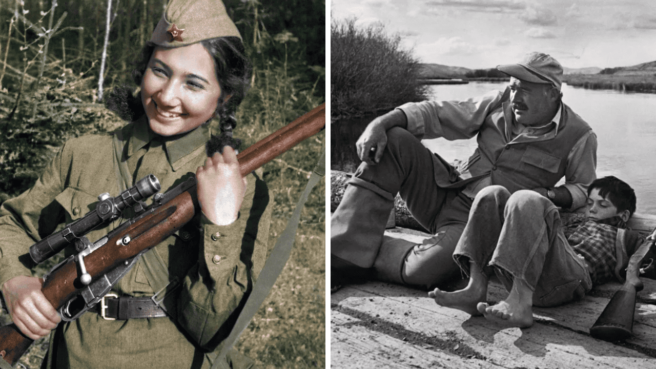 30 Photos of the World Back in 1941