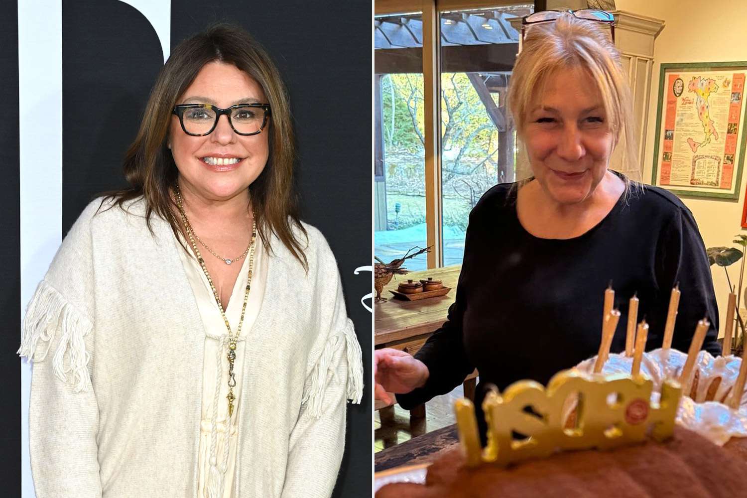 Rachael Ray Squabbles with Sister Maria in a Throwback Clip Shared on ...