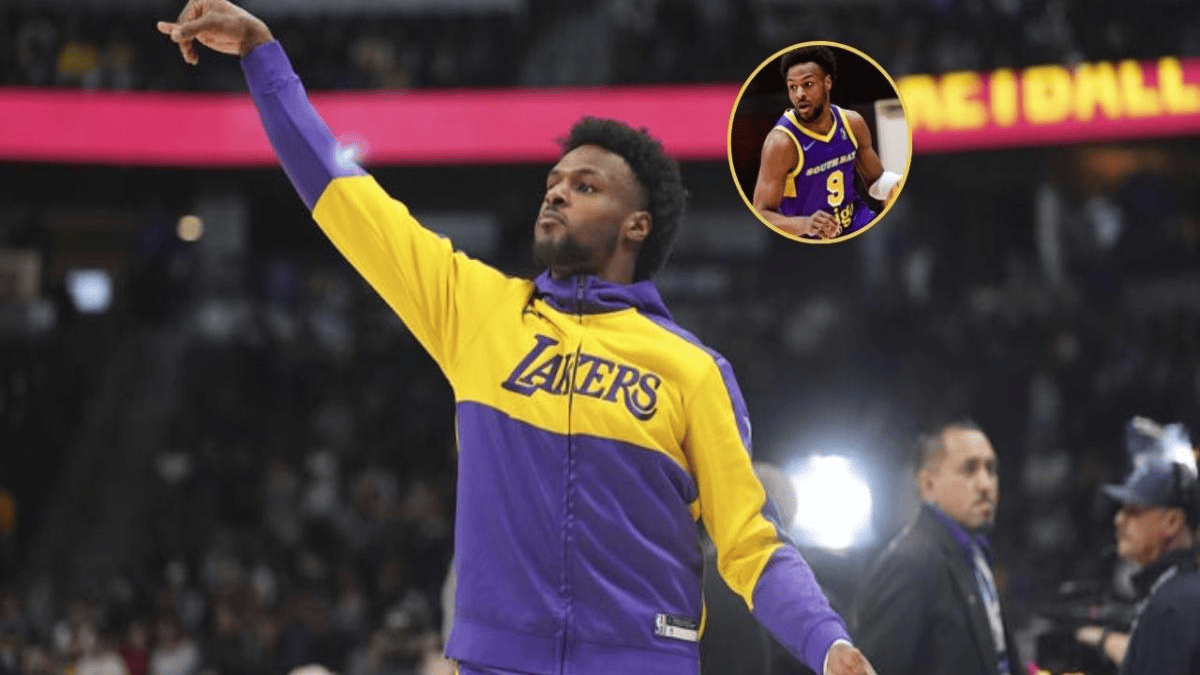 NBA and Bronny James: A Promising Rookie with an Uncertain Path