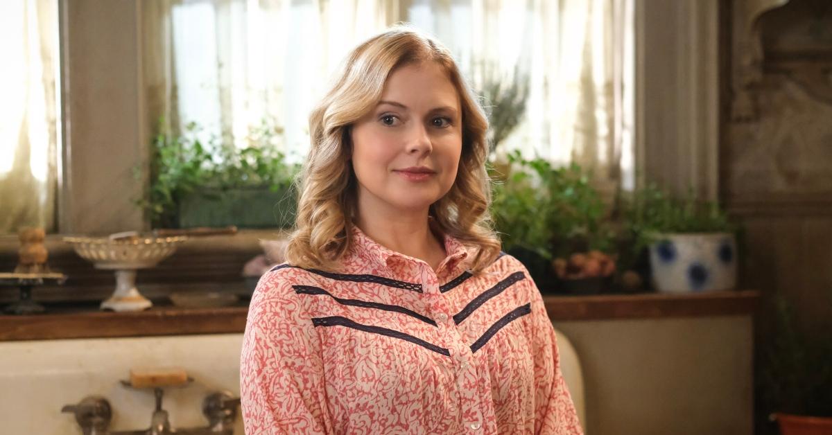 Is Sam Pregnant on 'Ghosts'? Somebody's Definitely Having a Baby