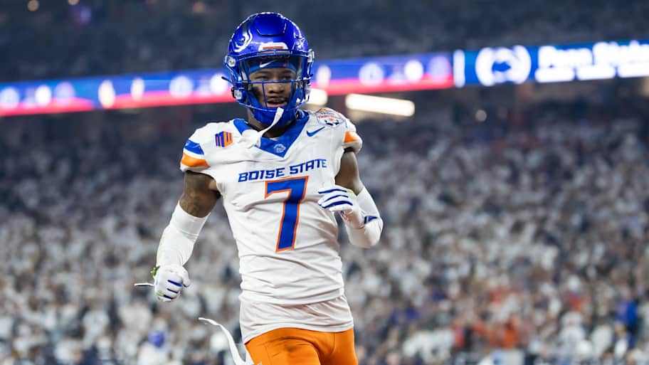 ‘There’s no drop-off;’ Retooled Boise State secondary takes form