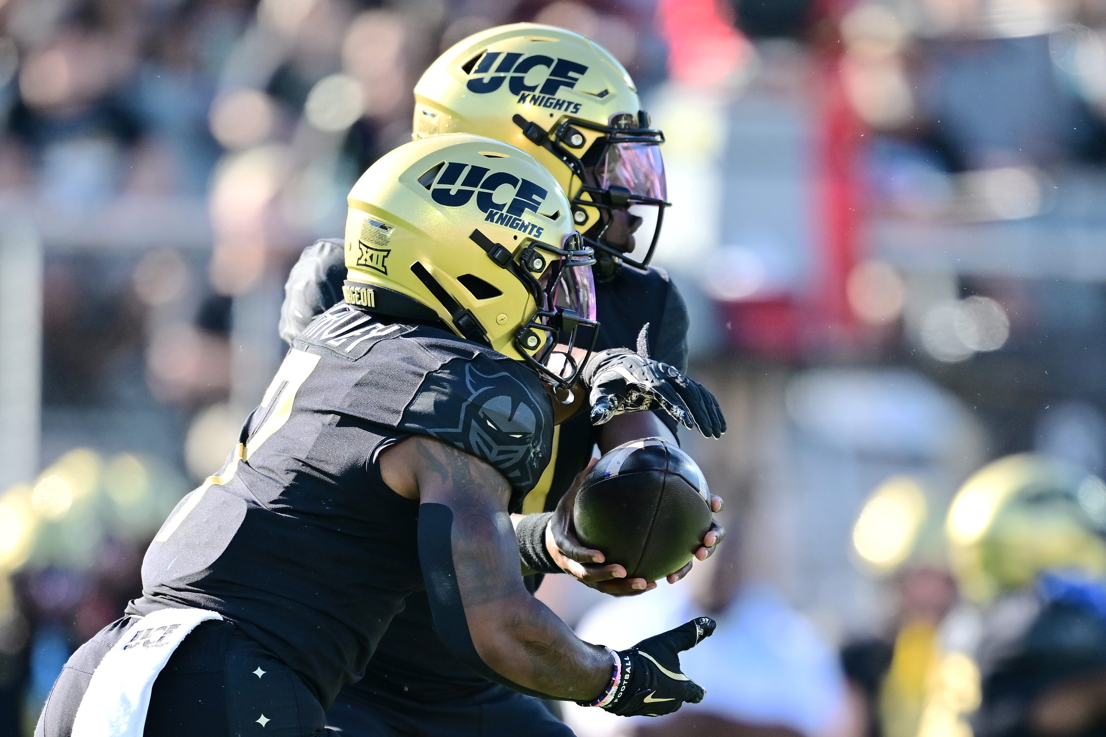 Steelers host standout UCF running back for pre-draft top-30 visit