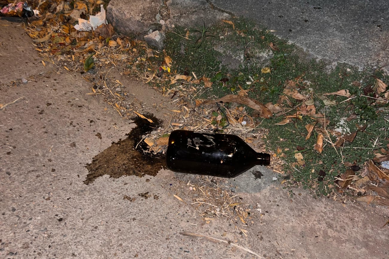 Luego de 22 cirugías, dieron de alta a la mujer quemada con ácido por ...