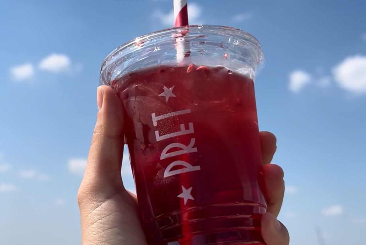 Pret is giving away hundreds of free drinks — but you’ll have to be quick