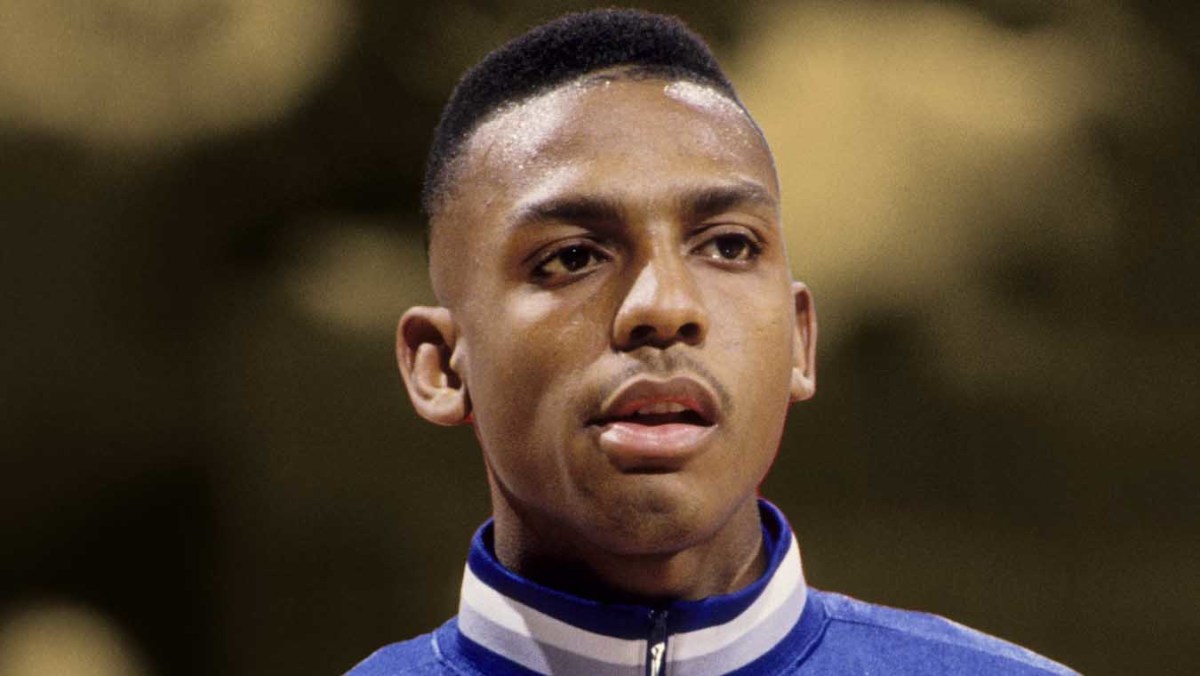 "My first seven or eight years in the NBA can rival anyone who went ...