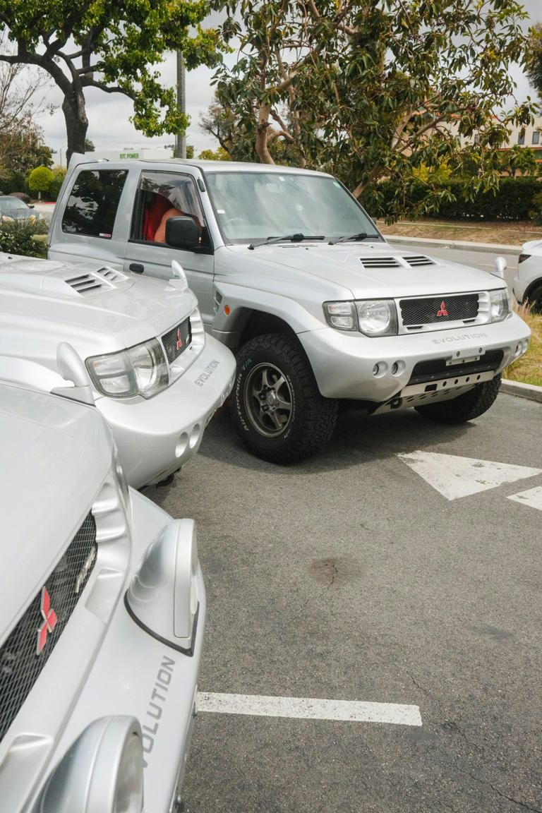 How a Group of Pajero Evo Fans Brought Unobtanium Brake Rotors Back ...
