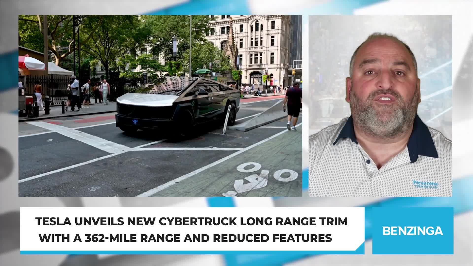Tesla Unveils New Cybertruck Long Range Trim With A 362-Mile Range And ...
