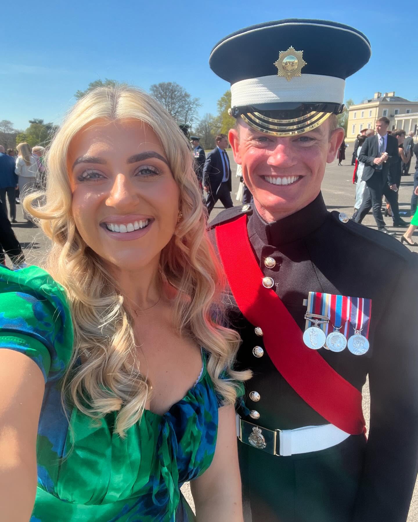 Gogglebox's Izzi Warner shares photo with rarely seen boyfriend for ...