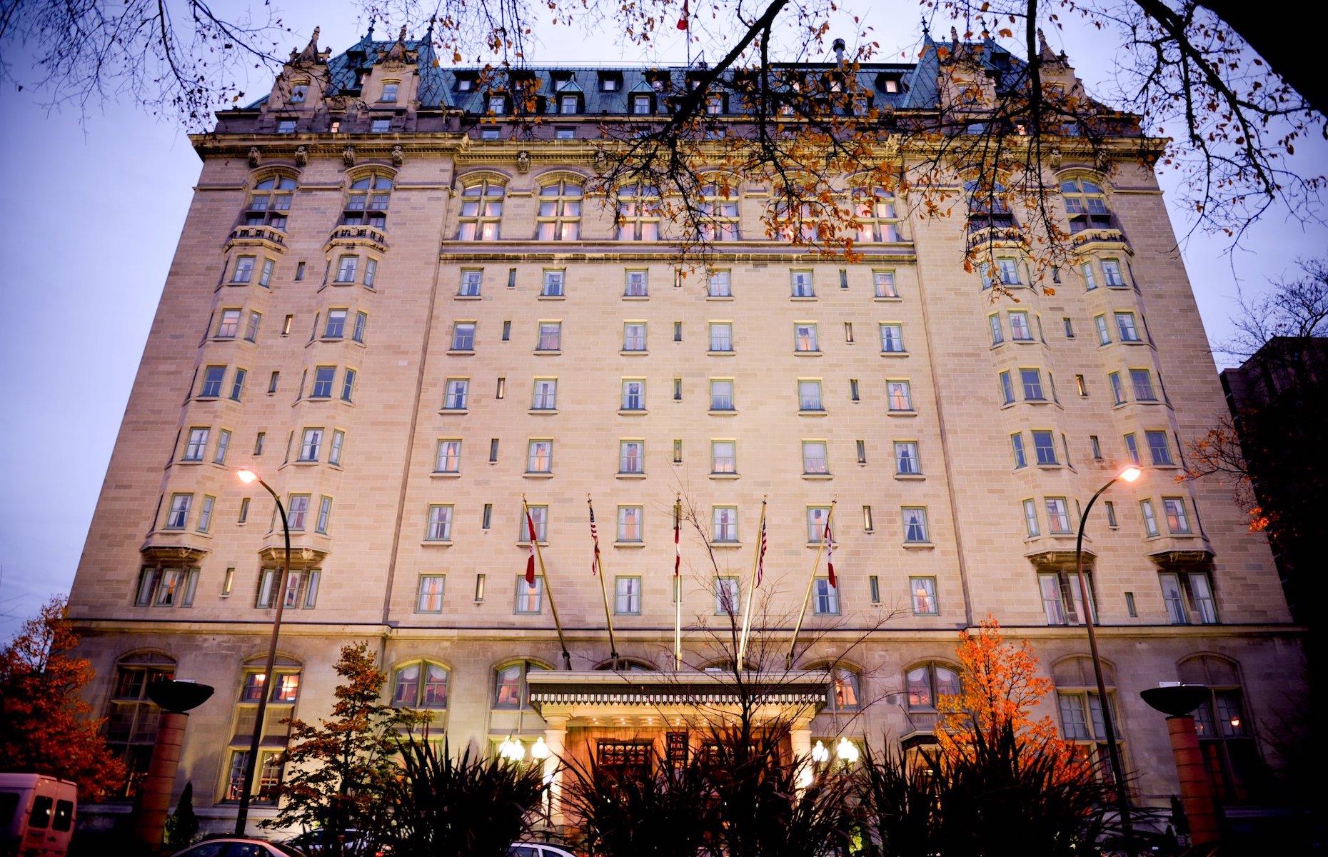 Canada's spookiest historic places, haunted landmarks