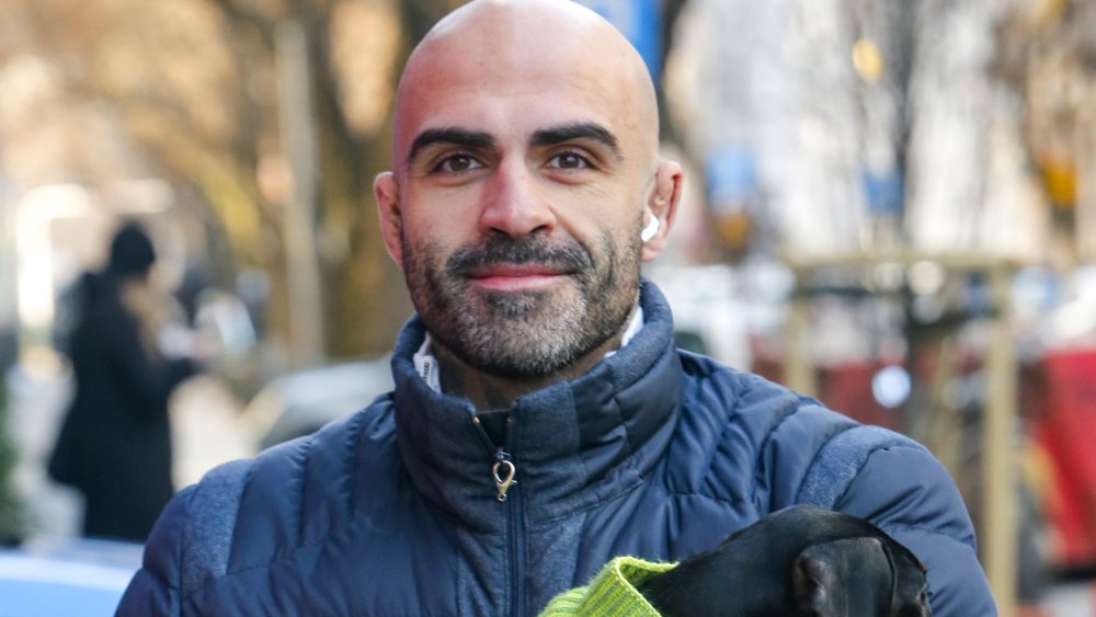 Akop Szostak ma zajęte serce. Pokazał nową partnerkę