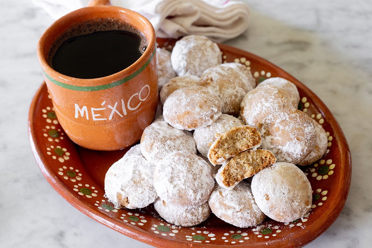18 delicious bite-sized sweets for parties and special occasions