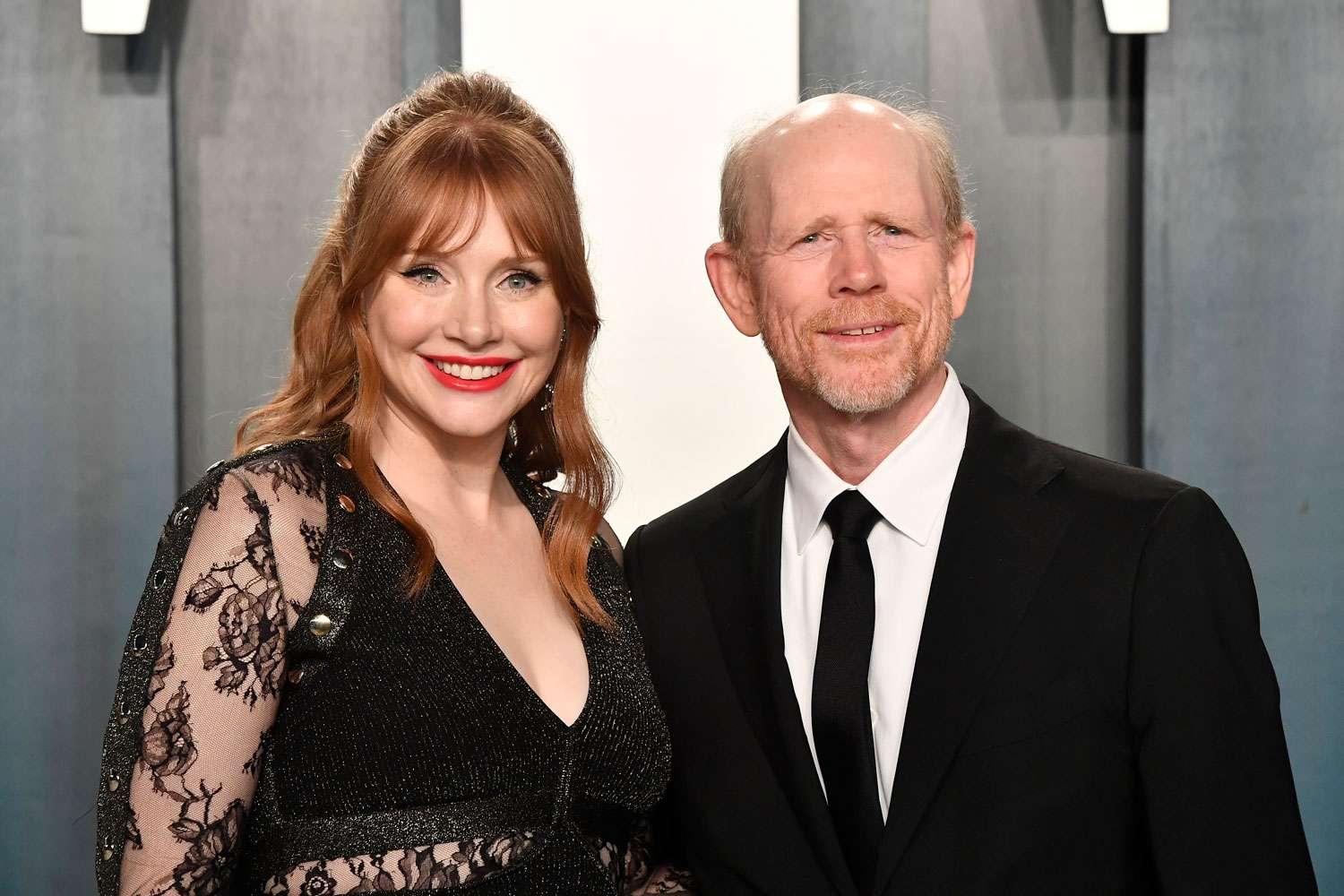 Bryce Dallas Howard 'Badly' Wants to Star in One of Her Dad Ron Howard ...