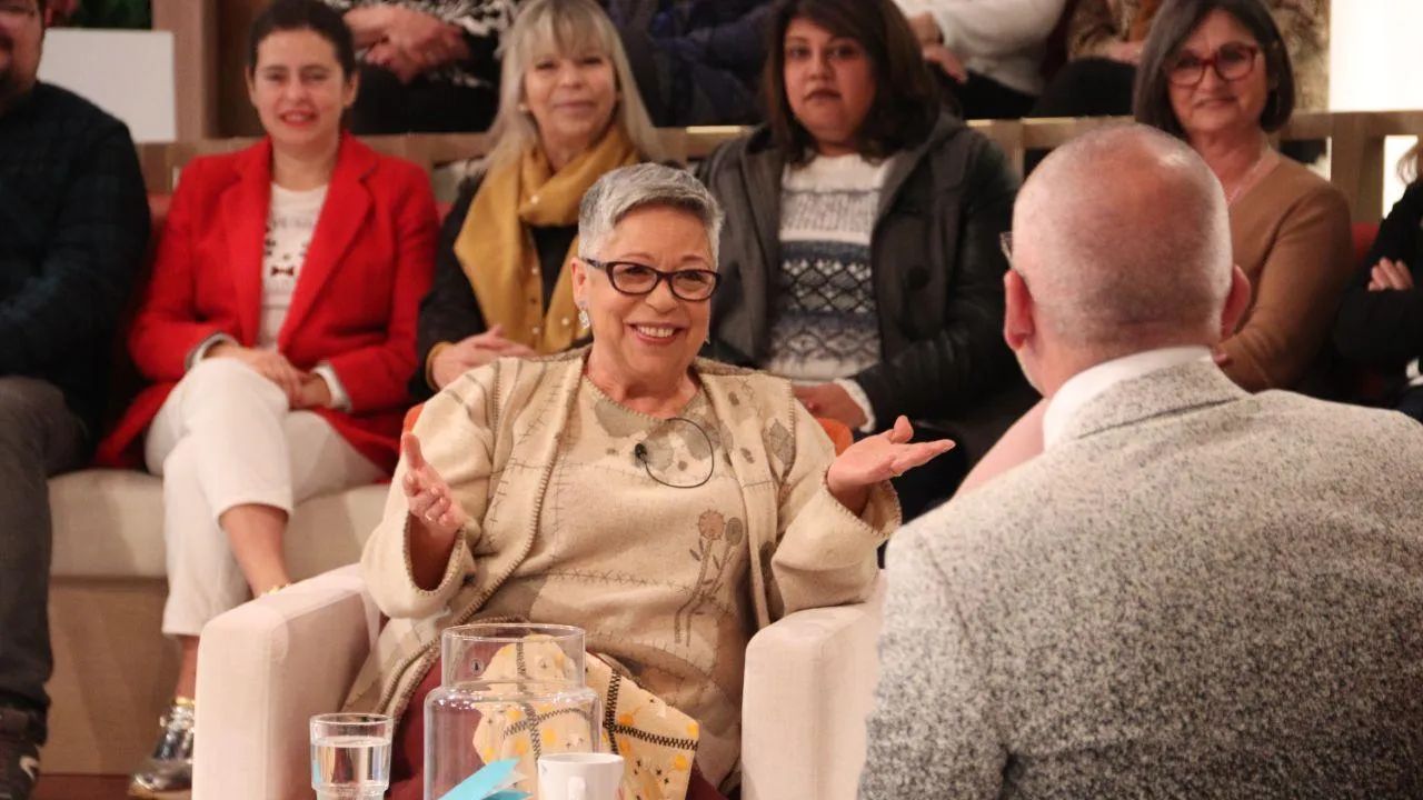 Depois da polémica entre ambos, Maria Vieira volta a falar de Manuel ...