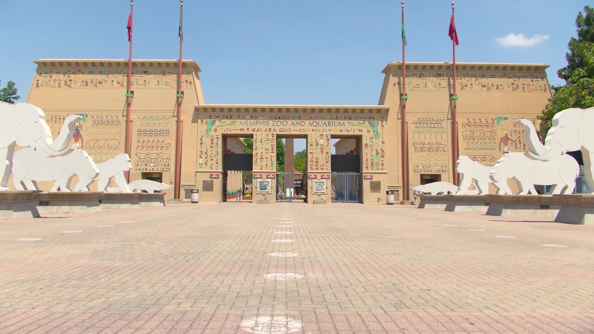 Memphis Zoo to add zip line