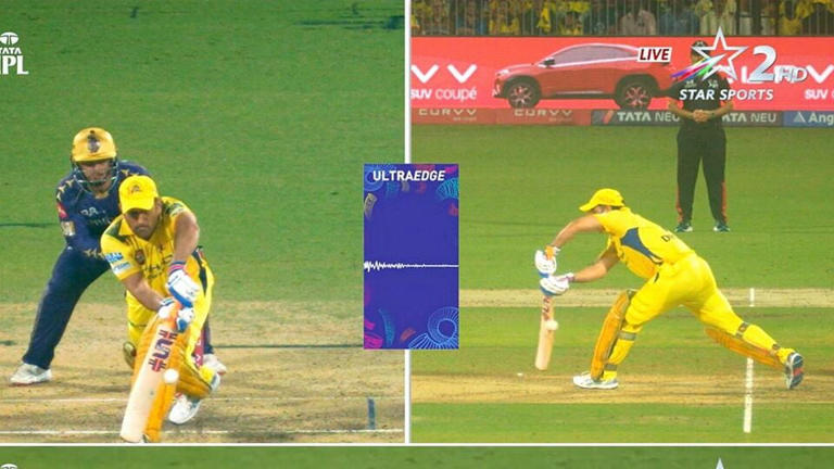MS Dhoni LBW controversy: Internet divided over CSK captain's dismissal ...