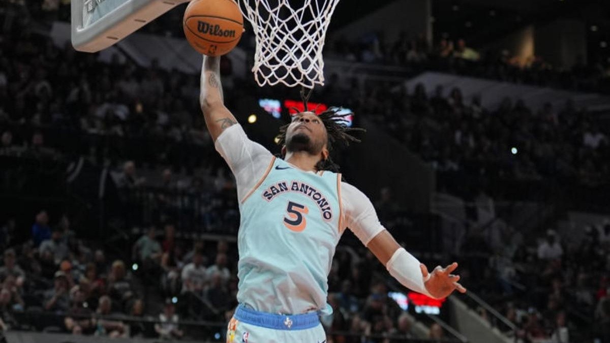 NBA: Why Stephon Castle's Rookie Season Is Exceeding Expectations