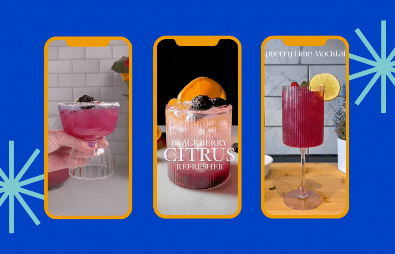 10 Spring Mocktails To Get Into The Floral Fun