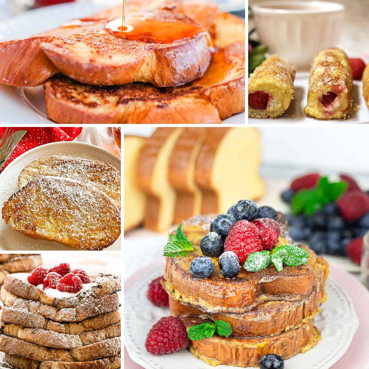 15 Irresistible French Toast Recipes for Breakfast Lovers