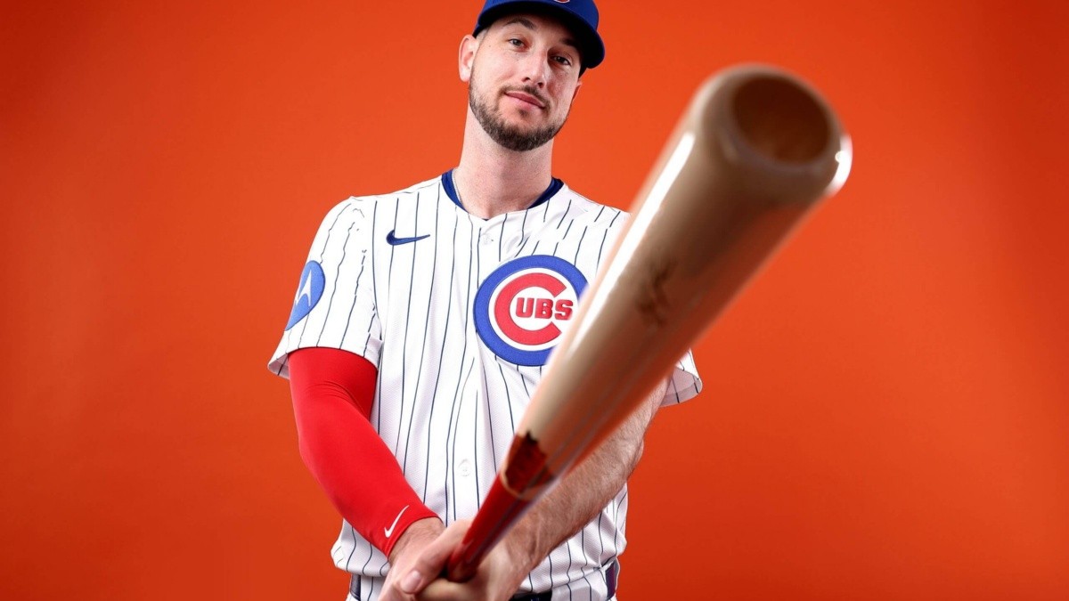 MLB: Kyle Tucker hace historia en Cubs con un récord pocas veces visto ...